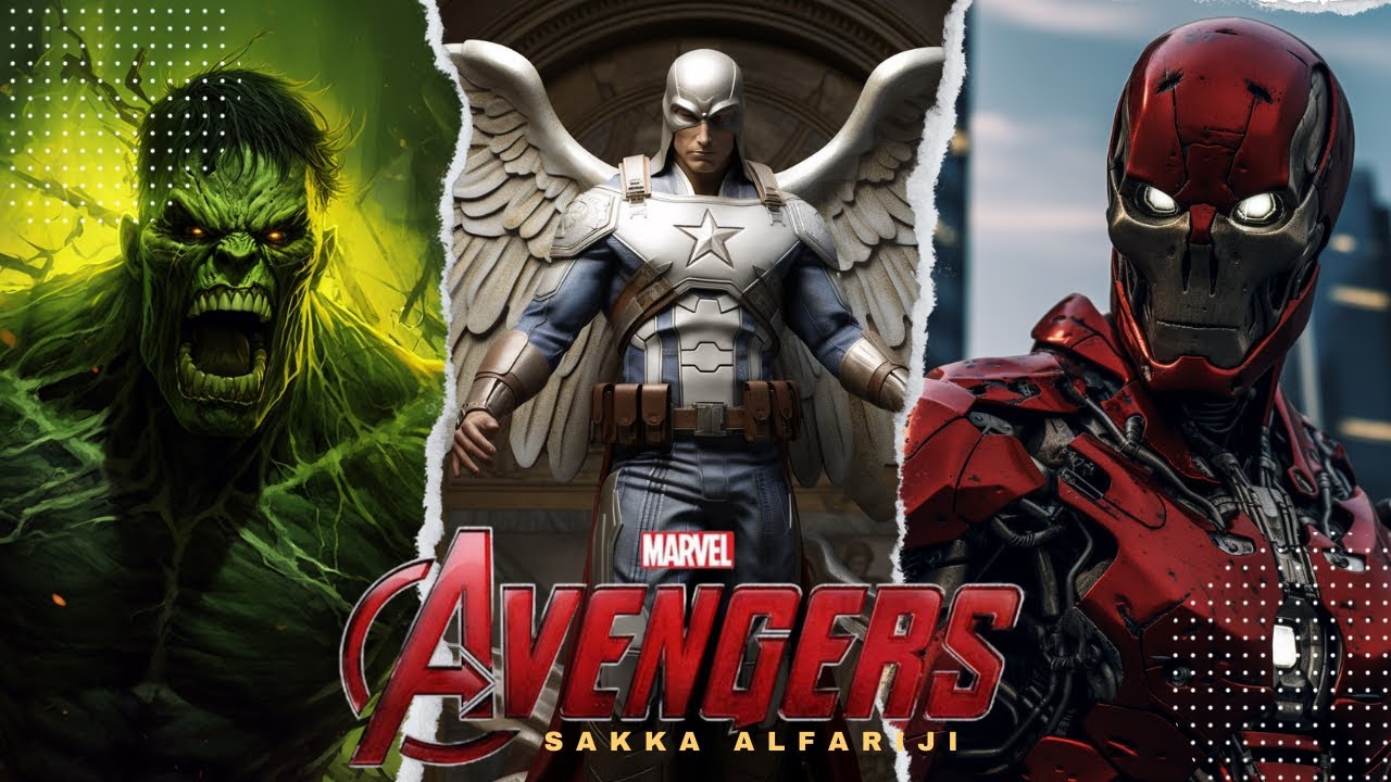 Angels Avengers💥Allheroes #avengers #marvel #dc #shorts - YouTube