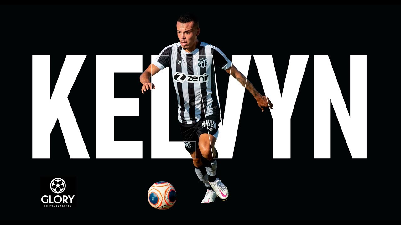KELVYN | 1999 | Lateral-esquerdo/Meio-campo - Left back/Midfielder ...
