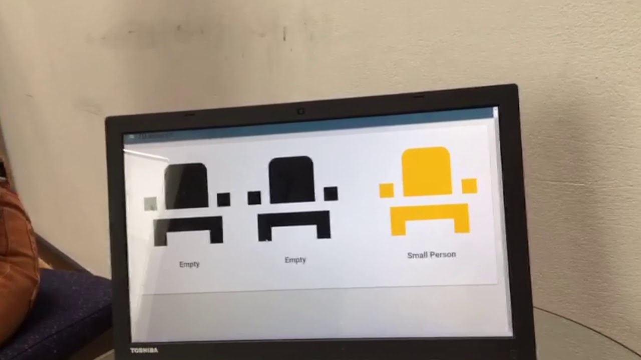 Attensys.io smart seat sensor - YouTube