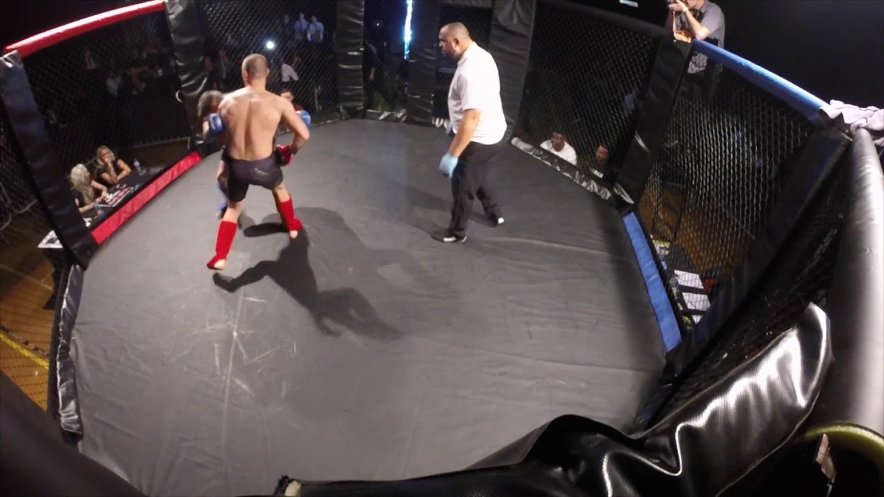 Reading | Ultra MMA | Bobby Yanakov VS Matt Gollop - YouTube