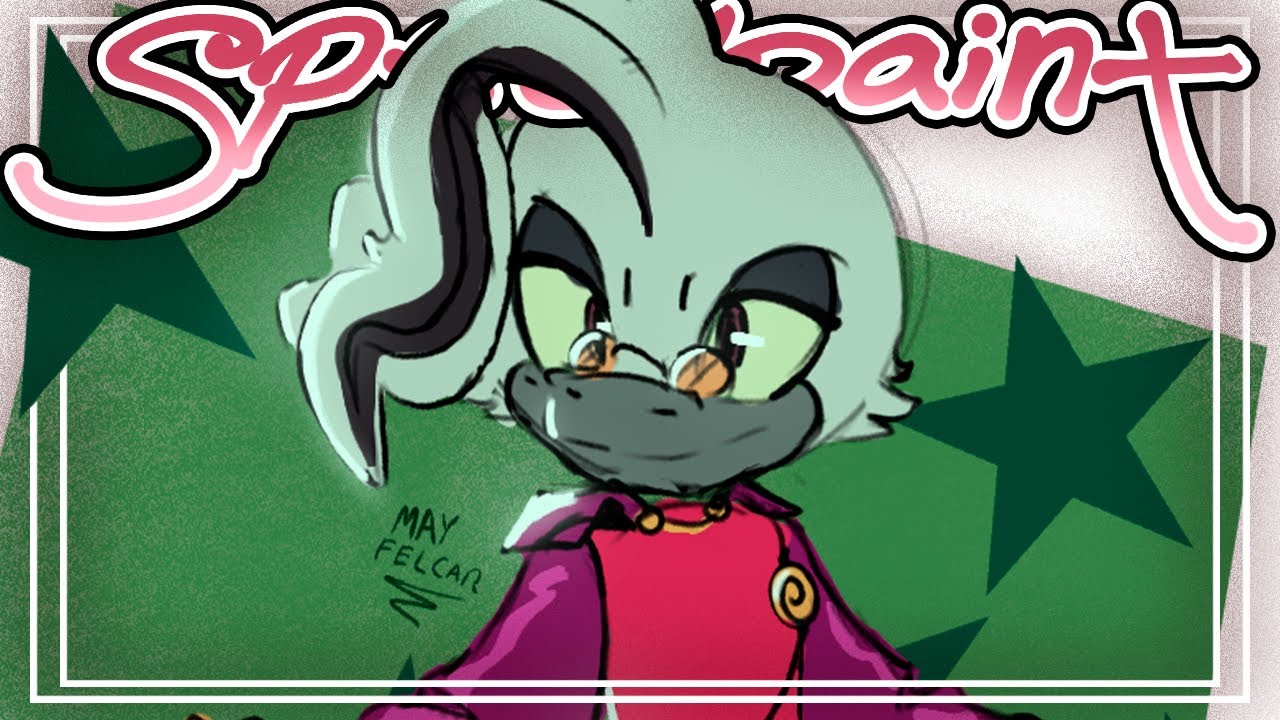 Sonic IDW Speedpaint | Dr Starline - YouTube