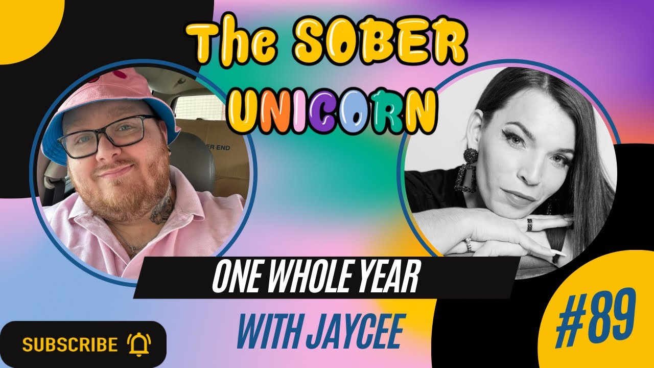 Ep.89 - One Whole Year w/Jaycee - YouTube