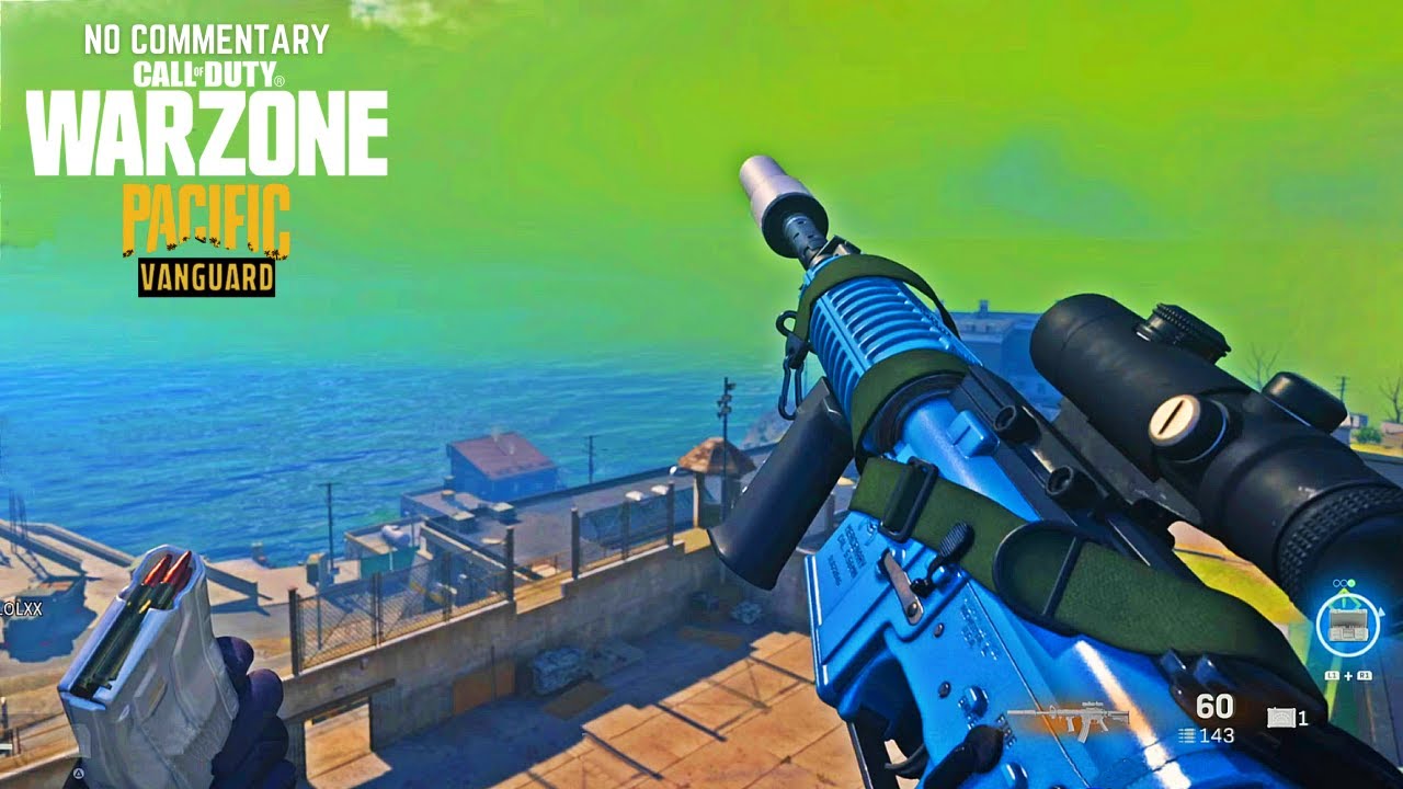 Call of Duty Warzone: Rebirth Island Gameplay Win | No Commentary - YouTube