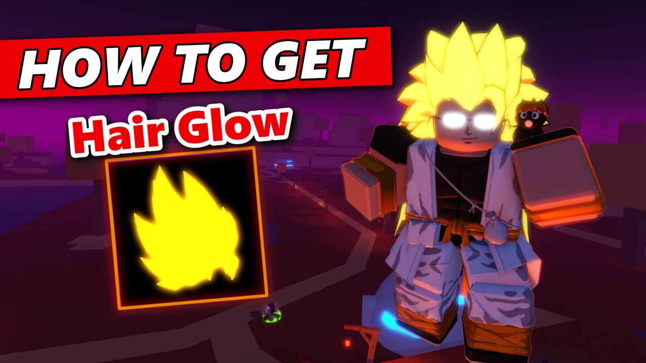 How To Get Hair Glow (Solo) | Dragon Soul - YouTube