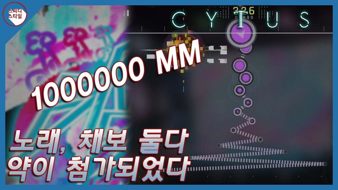 [Cytus II] Both Song and Notes are Drugged up... [Brain Power][Chaos 14 ...