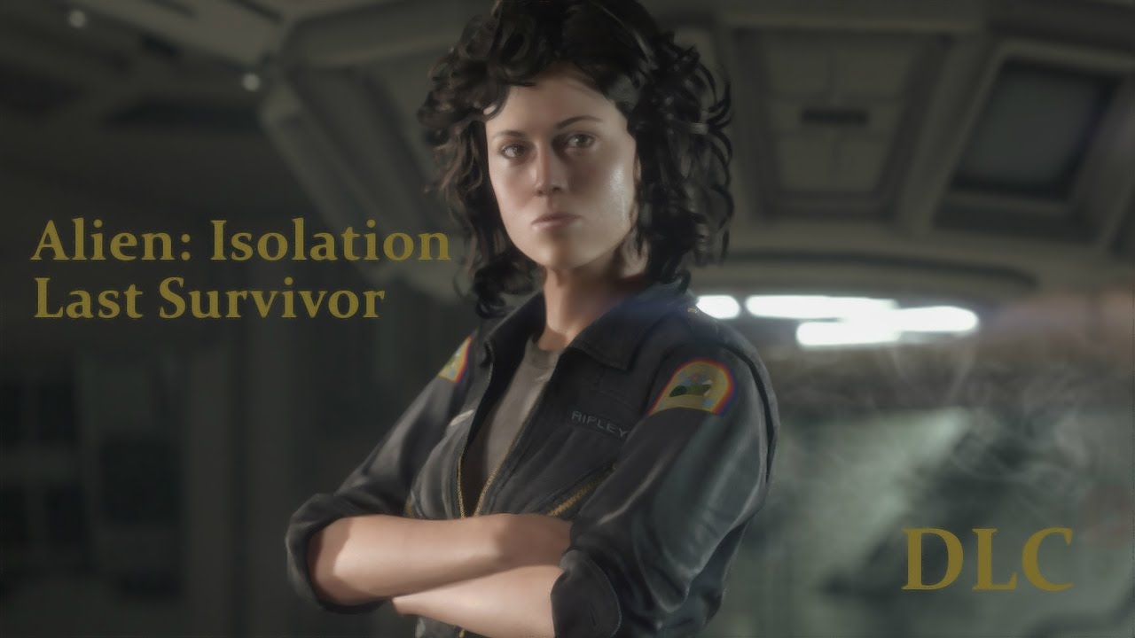 Last Survivor DLC [Alien: Isolation] Full Gameplay! - YouTube