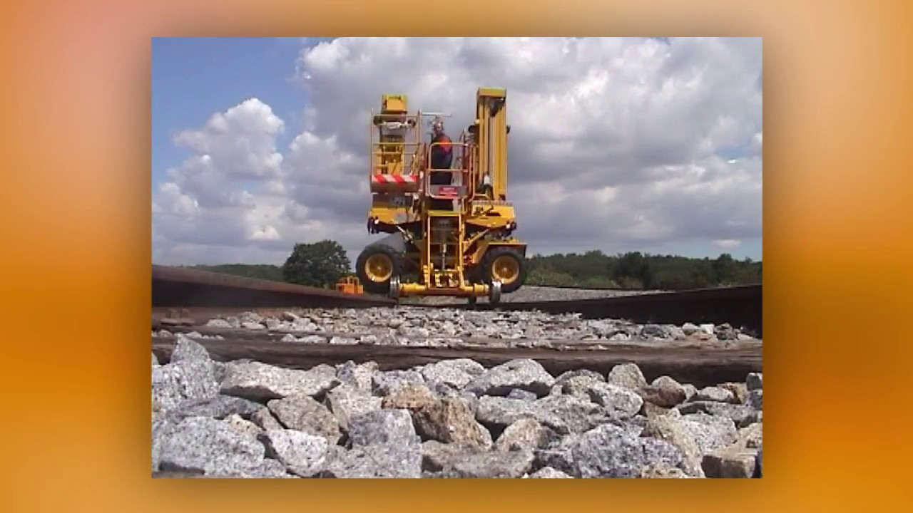 VCP - Self-propelled OHLE access units (english) - YouTube