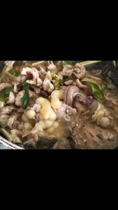 Cooking today | boiling snakes soup #food #friedfood #foodandbeverage # ...