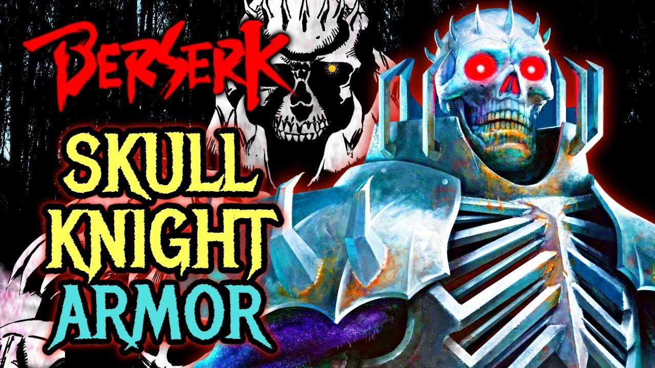 Skull Knight Armor - How does it keep him alive, what are its uses ...