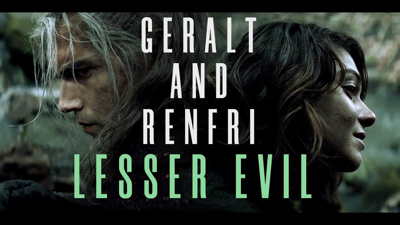 Witcher | Geralt & Renfri - Lesser Evil - YouTube