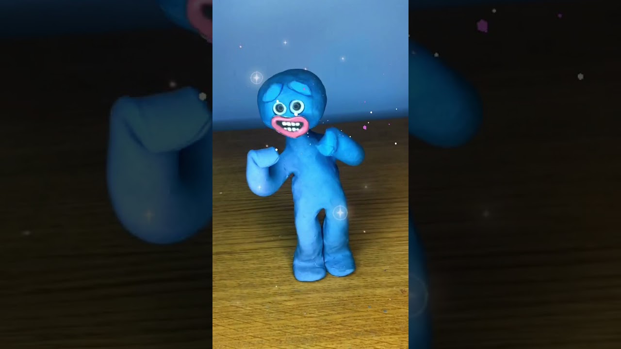 Claymation dance - YouTube