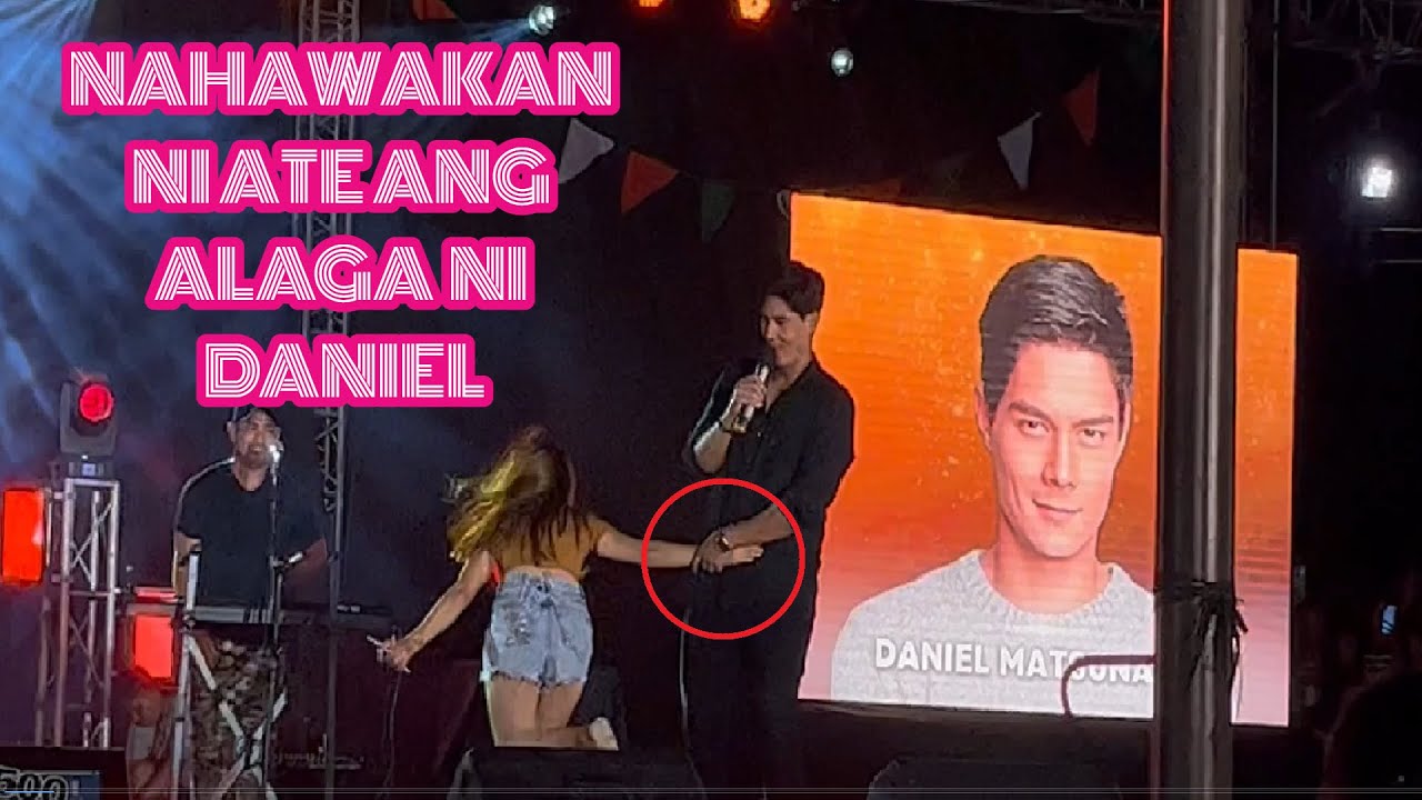 DANIEL MATSUNAGA at ASTURIAS CEBU - YouTube