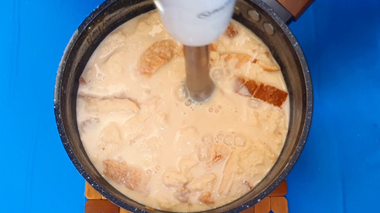 Make 1 kilo of Vanilla Ice cream at Home With Just 1 Liter Of Milk ...