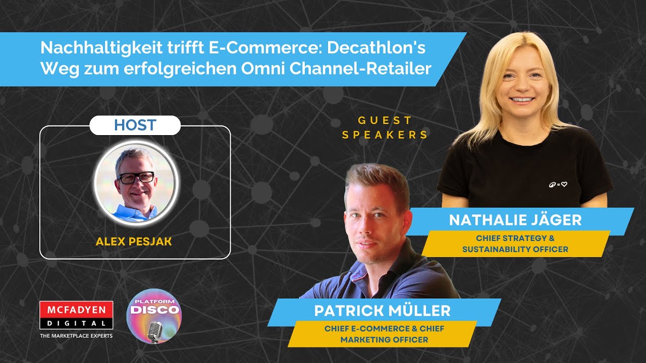 Nachhaltigkeit trifft E-Commerce: Decathlon's Weg zum erfolgreichen ...