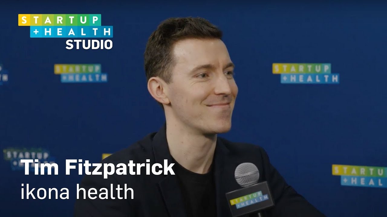 At ikona health, Tim Fitzpatrick Is Using Virtual Reality to ...