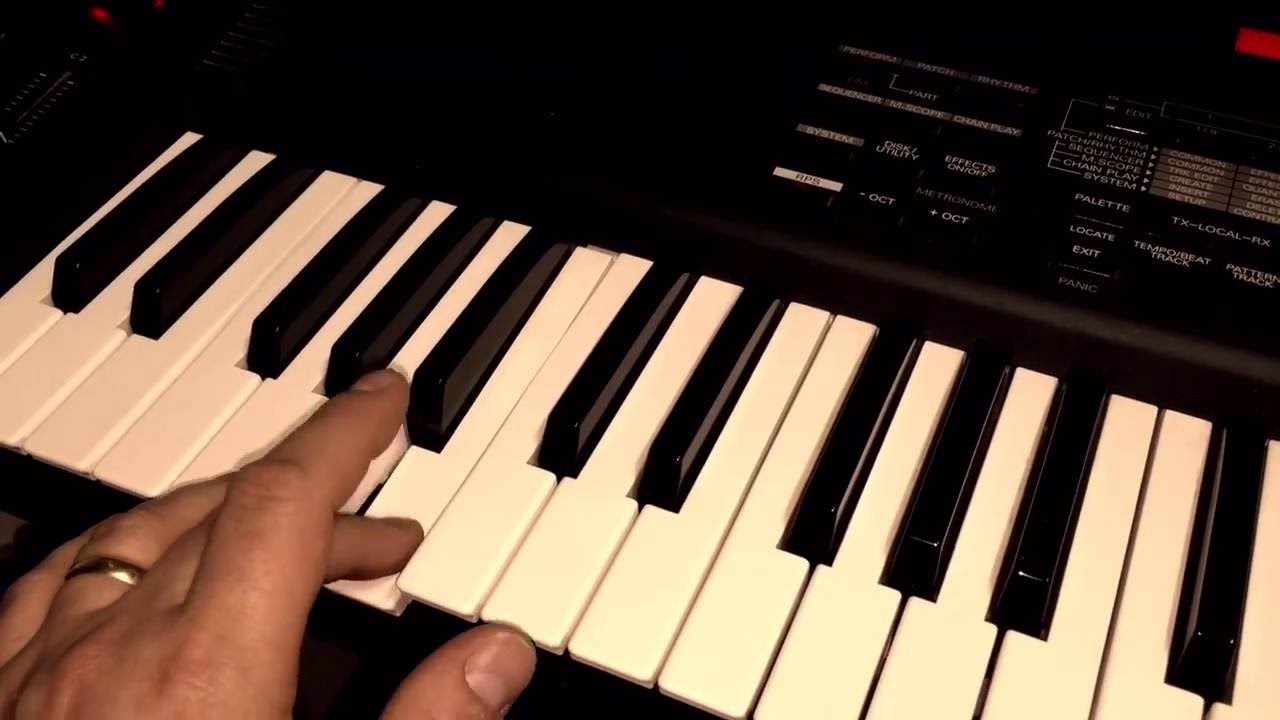 Roland RPS - YouTube