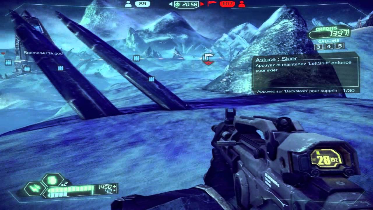 [DECOUVERTE] Tribes Ascend - FPS GRATUIT - YouTube