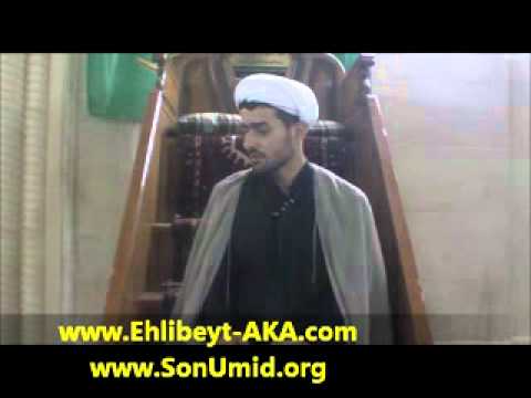 haci samir qedir gecesi 2 10082012