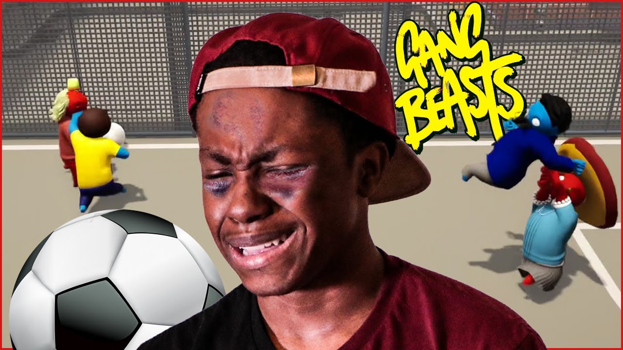 The Most Violent Game Of Soccer Ever! - YouTube