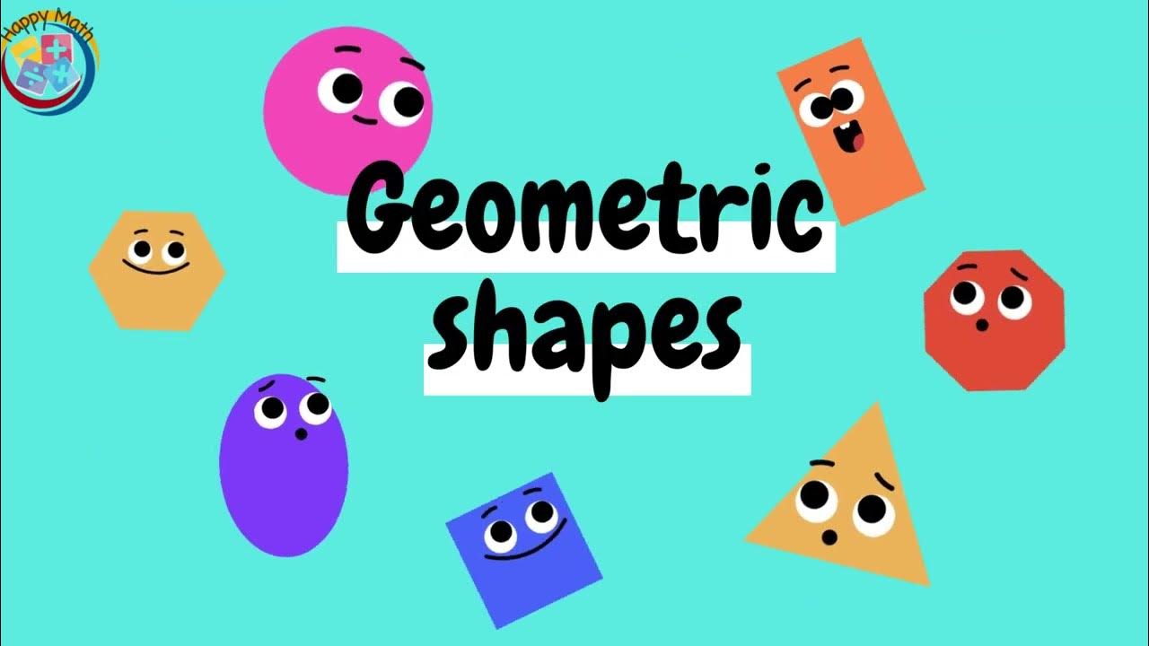 2D- shapes - YouTube