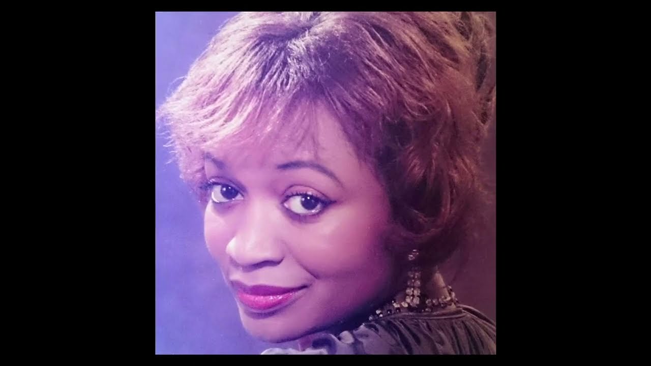 Doris Jones - He's So Irreplaceable - YouTube