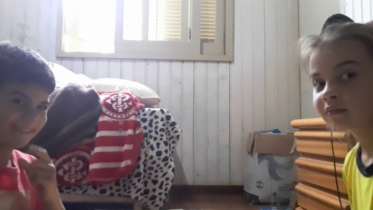 Desafio parte 1 - YouTube