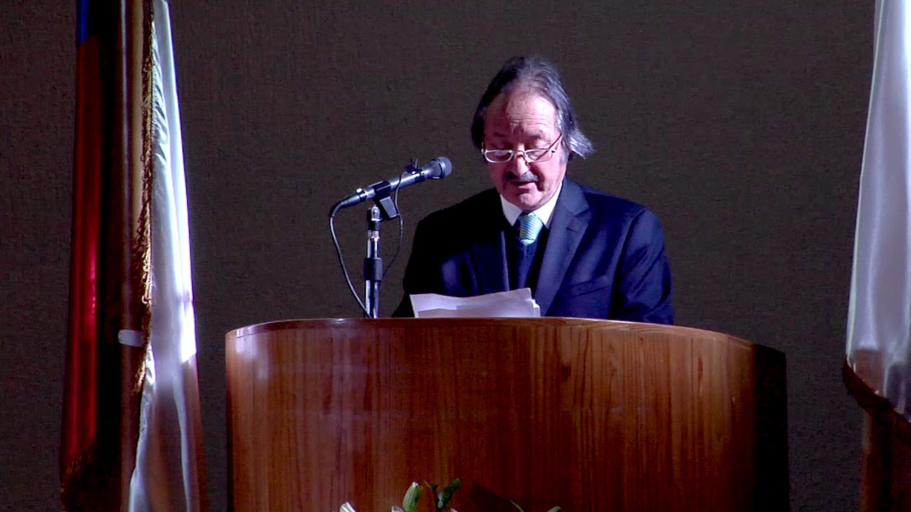 Discurso Inaugural SIRAM 2017 Sr. Mario Anguita Medel - YouTube