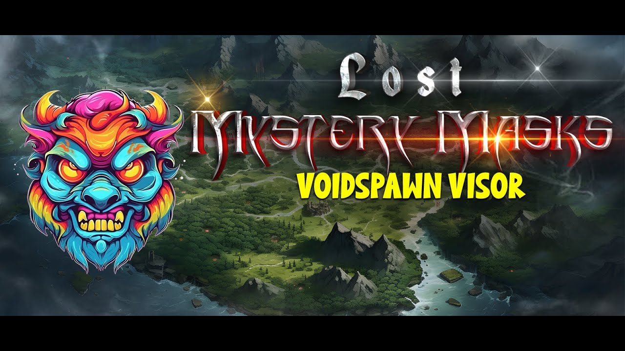 G4K Voidspawn Visor Rescue Game Walkthrough - YouTube