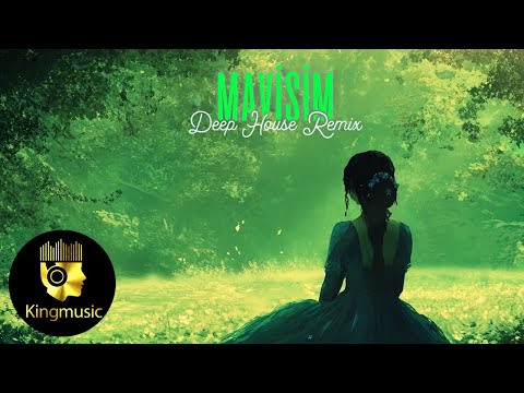 Mavişim (Deep House Remix) - (Official Audio Video)