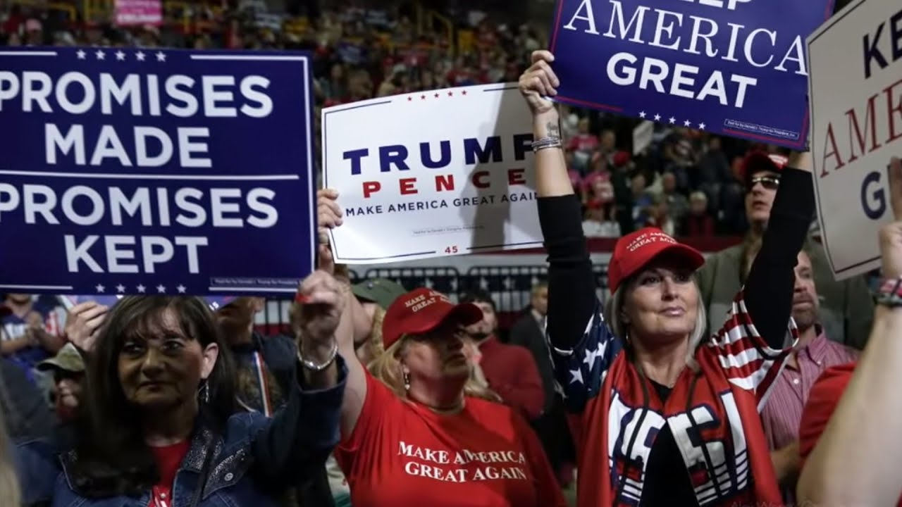 STUDY: Americans in Republican Led States Die Younger - YouTube