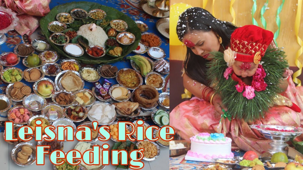 Pashni|Chhori|Ricefeedingceremony|Jibika| - YouTube