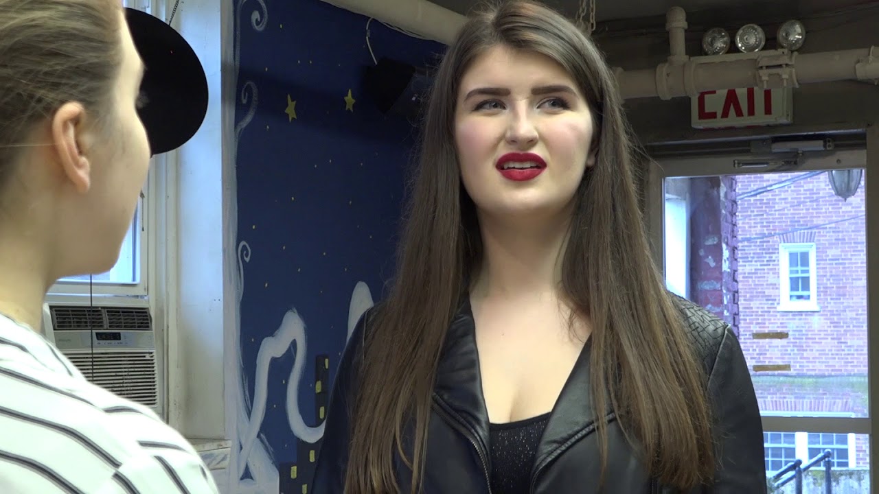 Scene from First Date - YouTube
