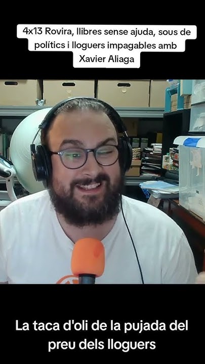 El preu dels lloguers no deixa de pujar #lloguers #especulacio #turistificacio - YouTube