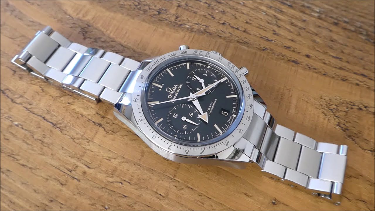 Omega Speedmaster '57 CO‑AXIAL CHRONOGRAPH 41,5 MM 331.10.42.51.01.002 ...