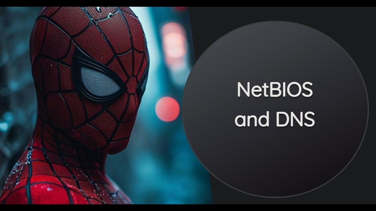 Difference between NetBIOS and DNS Hindi - YouTube