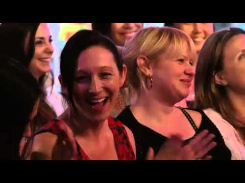 Nancy Witter in "Nick Mom Night Out" - YouTube