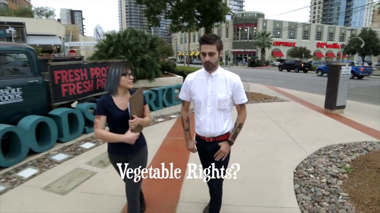 10 Hours of Walking in Austin as a Hipster - YouTube