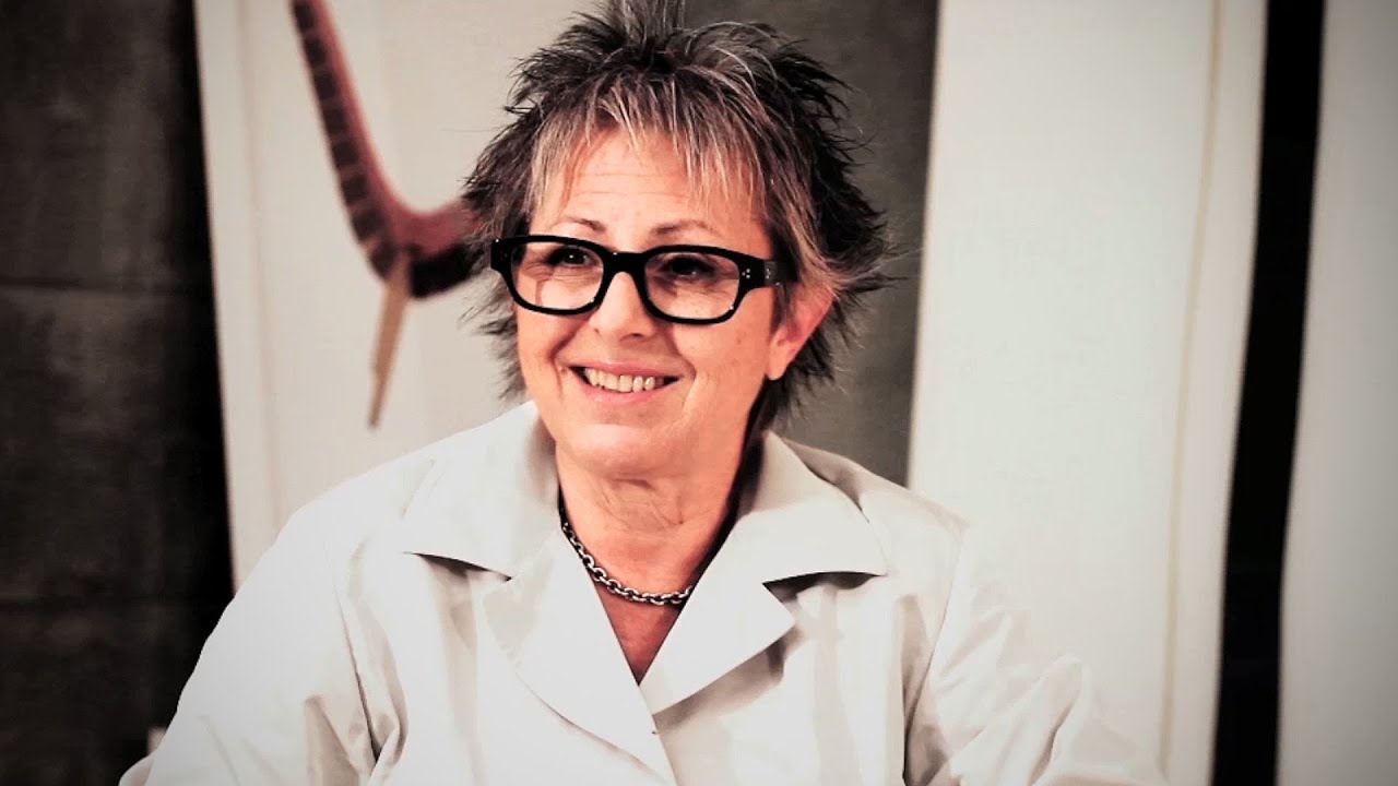 Jennifer Morla: 2010 AIGA Medalist - YouTube