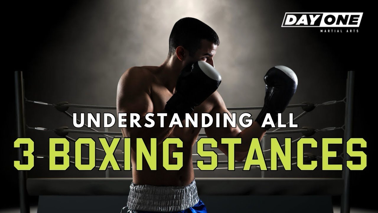 Master the Three Stances of Boxing: Long Range, Mid Range, and Close ...