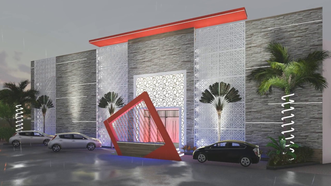 BANQUET HALL DESIGN BY AIH ARCHITECTS YouTube banquet-hall-design-by-aih-architects-youtube