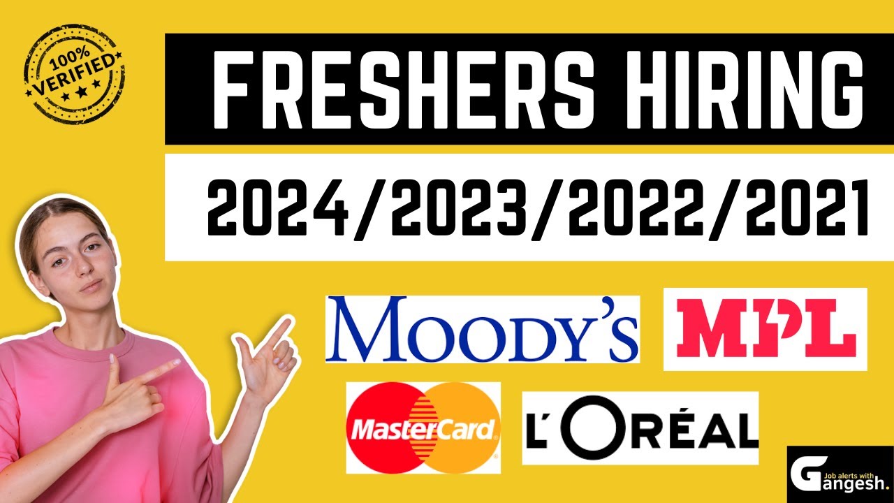 2023 Batch Off Campus Drive | freshers recruitment 2023 | 2024/2023 ...