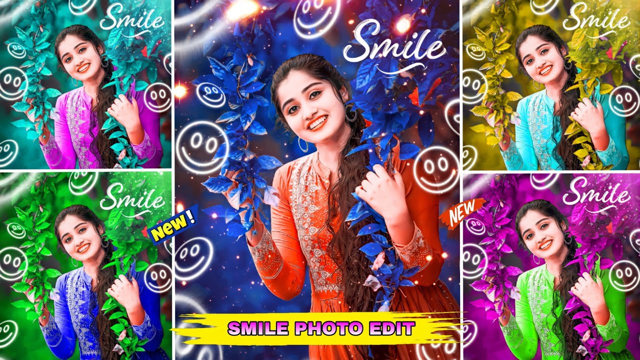 Smile photo editing smile photo editing picsart smile effect photo edit ...