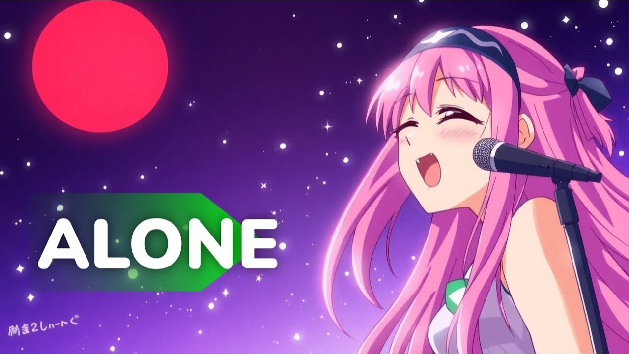 Grinch - Alone - Alan Walker - /AMV/ | Poki Songs | #amv - YouTube