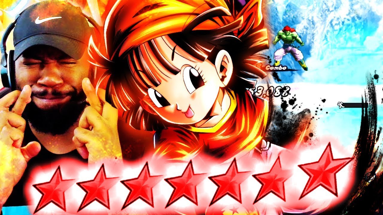 Pan LITERALLY Goes Ultra Instinct w/Perfect Vanishes! | Dragon Ball ...