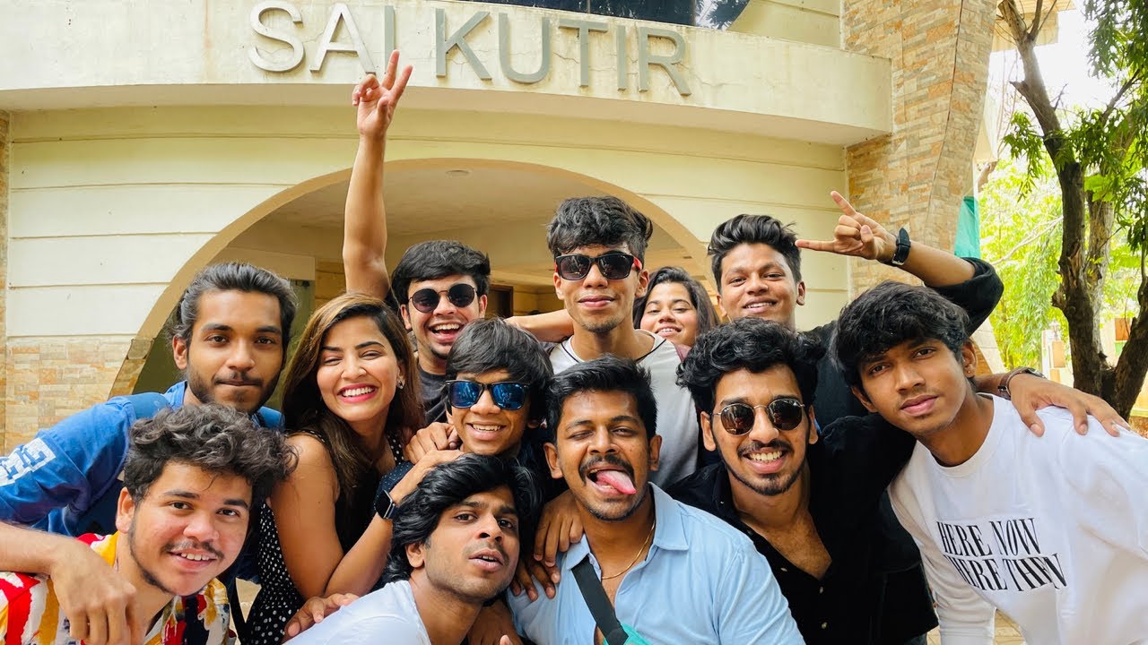 100k Celebration Vlog with Quick Tours And Travels | Harsh Rane ...