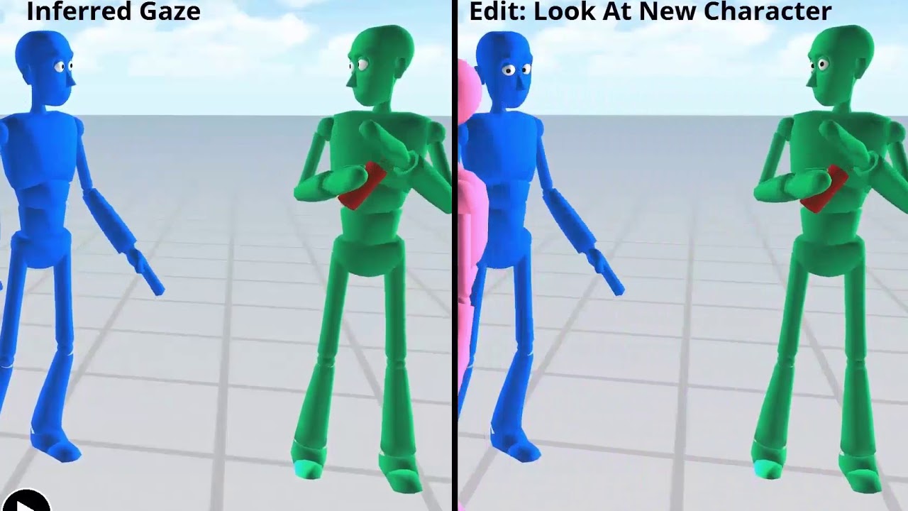 Authoring Directed Gaze for Full-body Motion Capture - YouTube