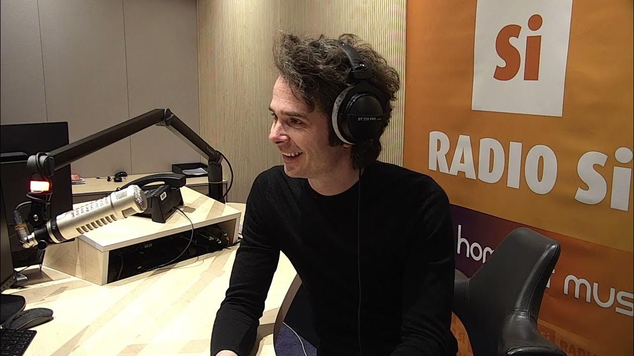 RADIO Si MAIN STAGE - Jure Lesar - Pogovor - YouTube