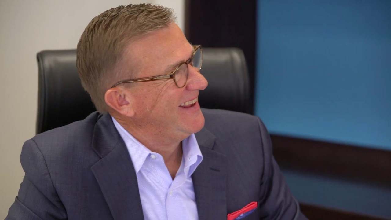 Terry Lyons, President & CEO, on Providing the Best Service and Care to ...