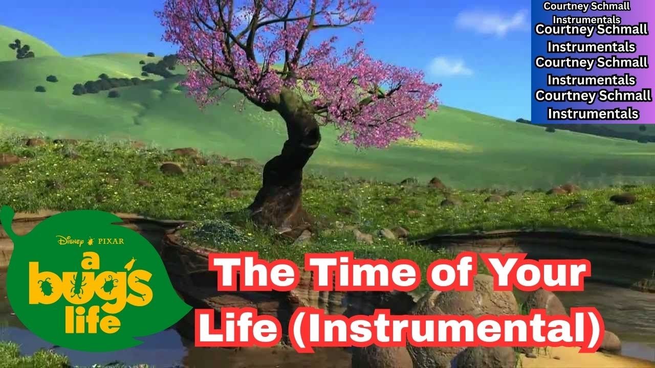 A Bug's Life : The Time of Your Life (Instrumental) - YouTube
