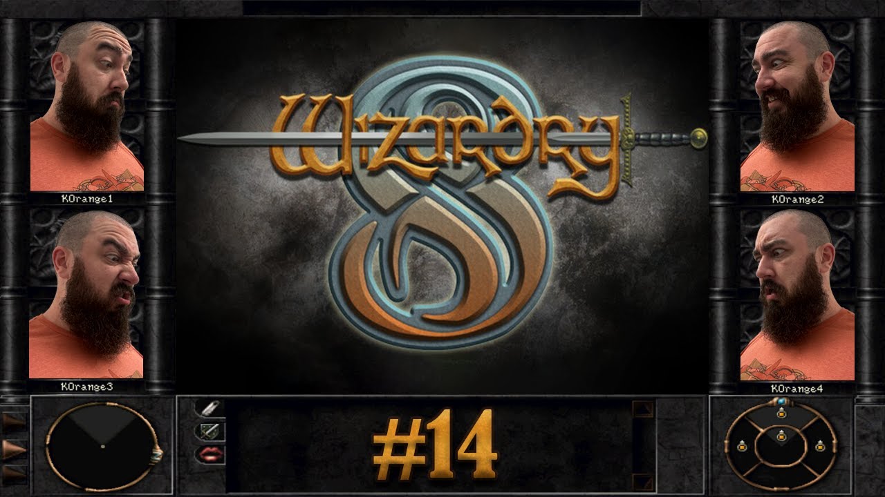 Part 14 - Rynjin Village | Wizardry 8 Full Playthrough - YouTube